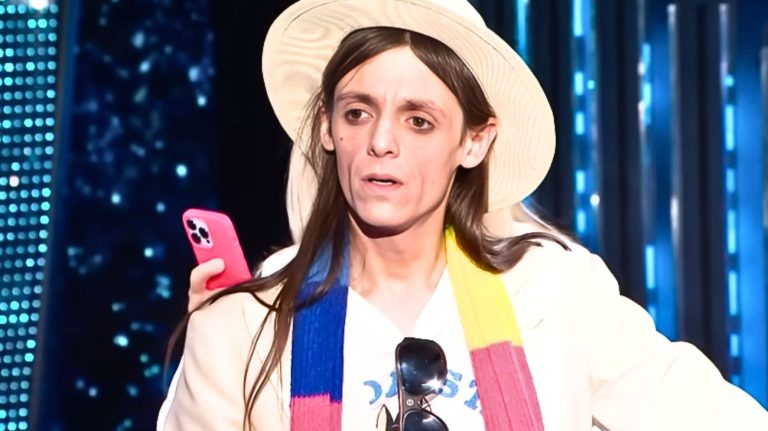 Lucio Corsi inarrestabile: dopo l'Eurovision, omaggio dal re della ...