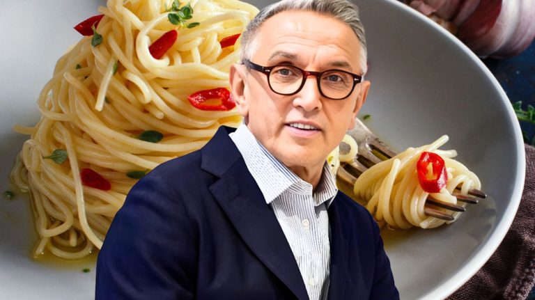 Spaghetti aglio, olio e peperoncino: la 'mossa' di chef Barbieri che ...