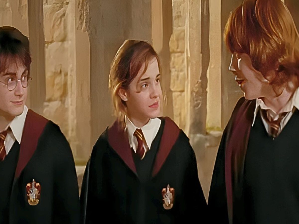 Daniel Radcliffe Emma Watson Rupert Grint Chorando Young Emma Watson,