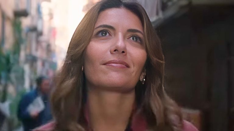 Mina Settembre, Serena Rossi svela: "Si sono mosse un po' di cose ...