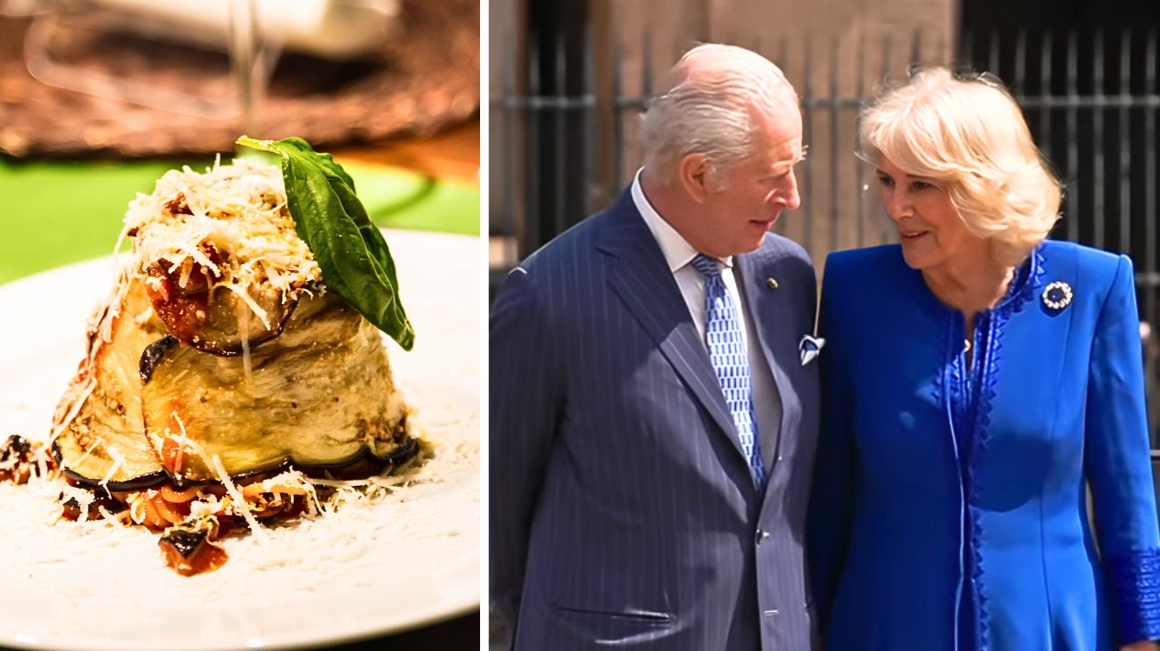 Carlo e Camilla, cena al Quirinale: il piatto di pasta che ha conquistato il re
