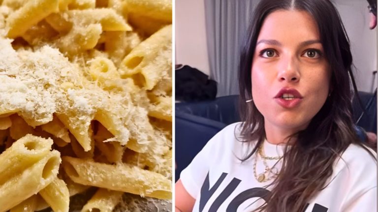 Emma Marrone, il piatto di pasta preferito: 10 minuti, 3 ingredienti ...