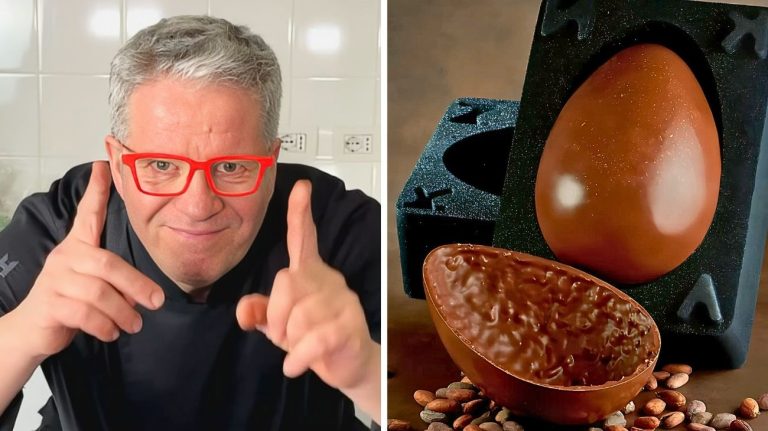 Hai comprato un uovo di Pasqua? Ernst Knam ti dice come capire se è ...