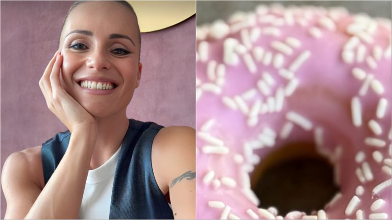 Michelle Hunziker, altro che dieta: la sua colazione è un inno alla ...