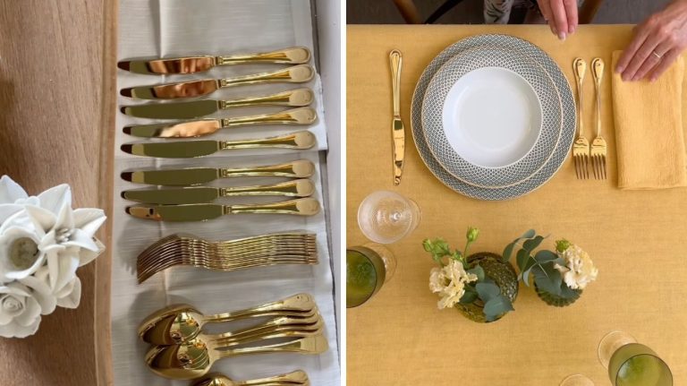 Niente posate classiche a cena d'estate: questa scelta è molto più ...