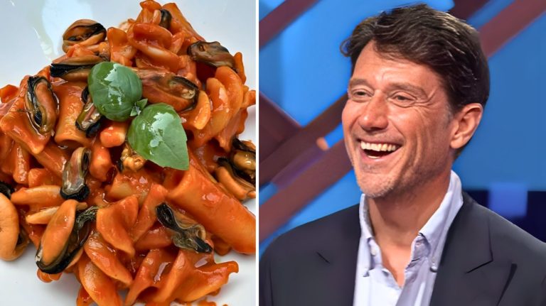 Pasta mista alla mediterranea: la ricetta estiva di Panella è già un ...