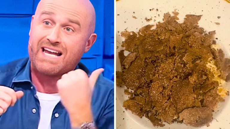 Rudy Zerbi, altro che tortellini: la cena in Emilia-Romagna è un ...