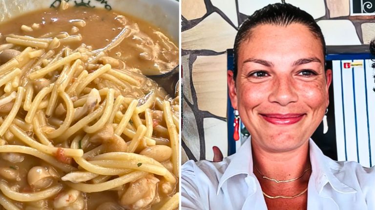 Settembre a Napoli: il piatto di pasta più cremoso della città accoglie ...