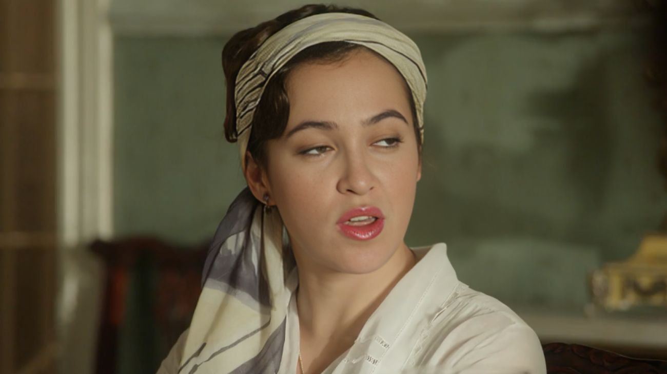 La Promessa, anticipazioni domani 24 settembre: Cruz è fredda e irremovibile