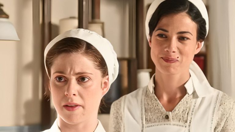 La Promessa, anticipazioni domani 4 settembre: l'avventato gesto di Maria