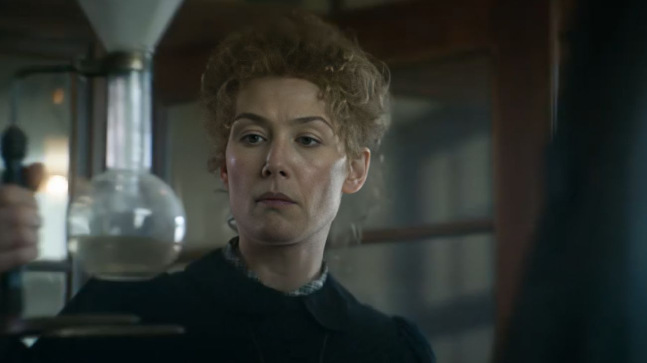 Due Nobel, una donna incredibile: su Prime Video la storia vera della ...