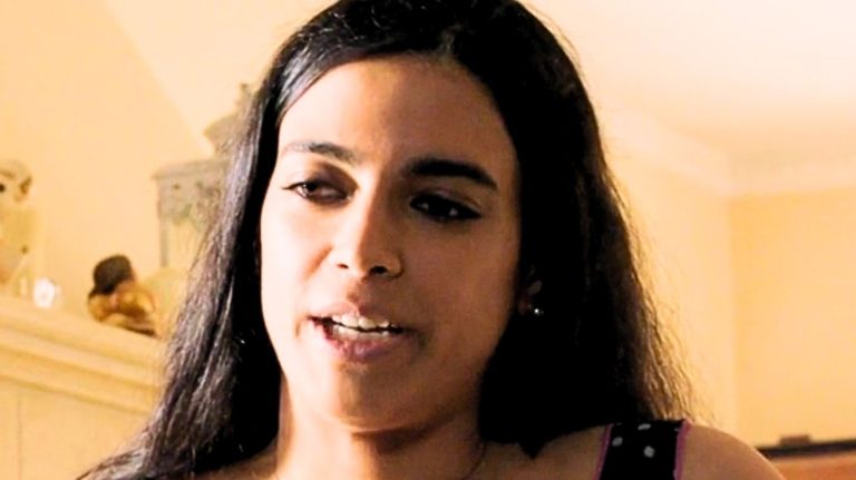 Depenna Suleima di Màkari: su RaiPlay Ester Pantano è irriconoscibile ...