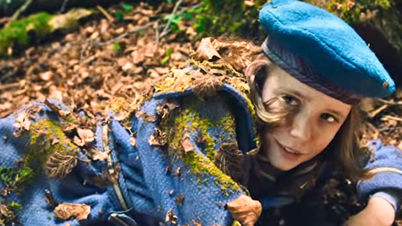 Da un bestseller centenario e i produttori di Harry Potter: stasera in ...